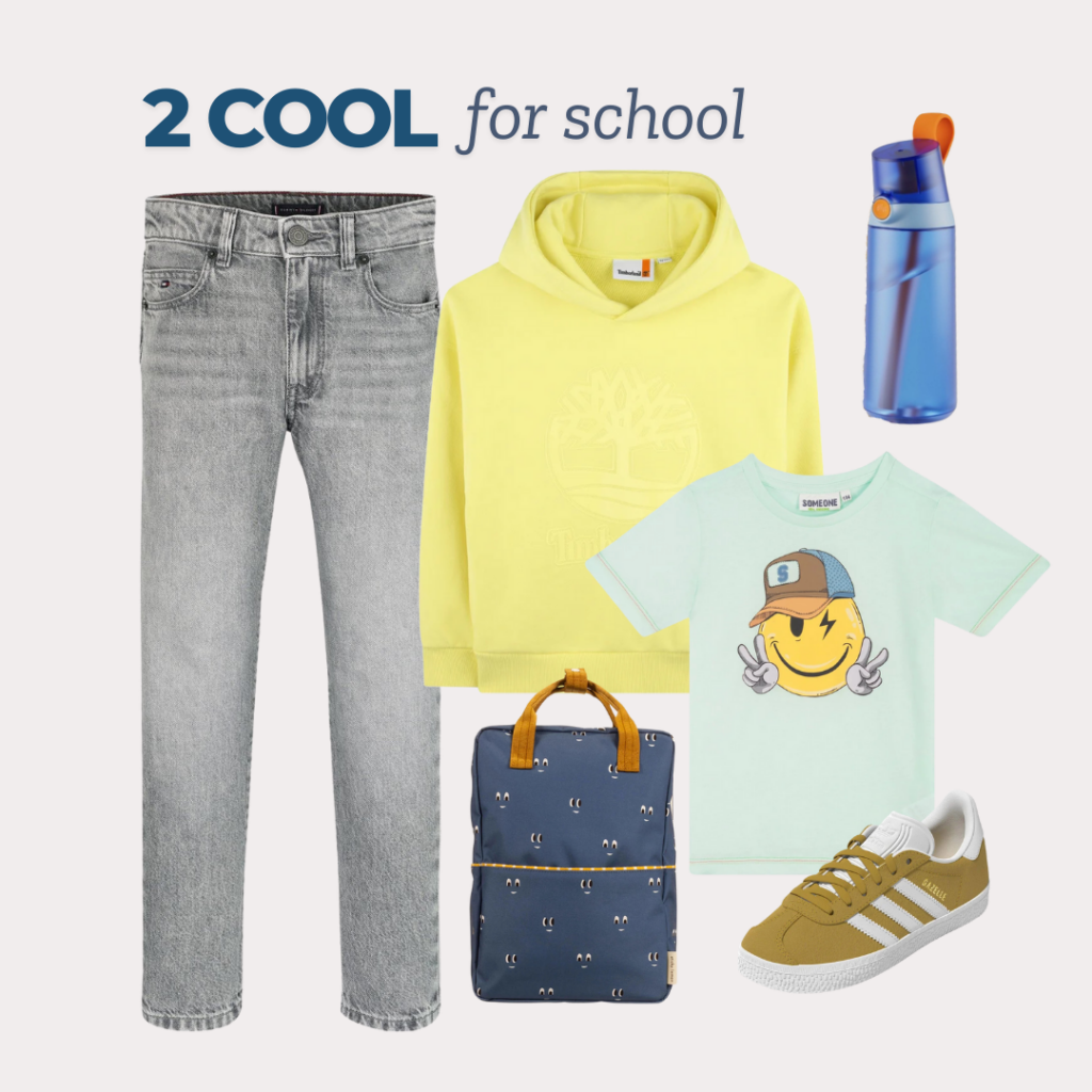 Boys outfit inspo - get the look!